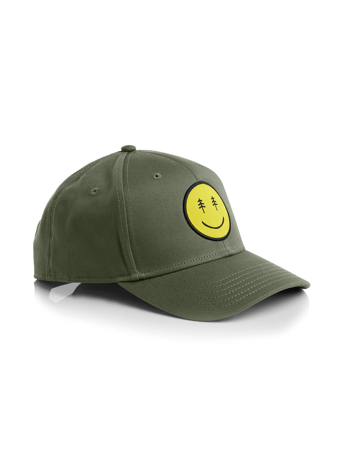 Happy Trees Ranger Cap · Sustainable Headwear | Sutsu
