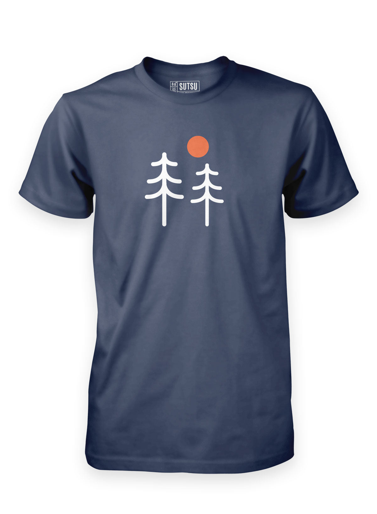 Two Trees T-Shirt · Organic Cotton T-Shirts | Sutsu