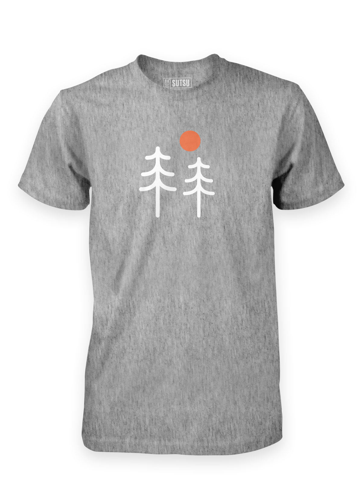 Two Trees T-Shirt · Organic Cotton T-Shirts | Sutsu