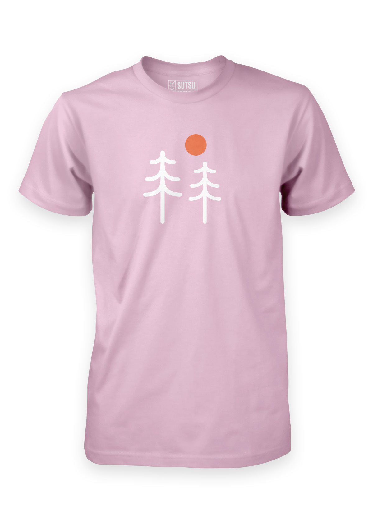 Two Trees T-Shirt · Organic Cotton T-Shirts | Sutsu