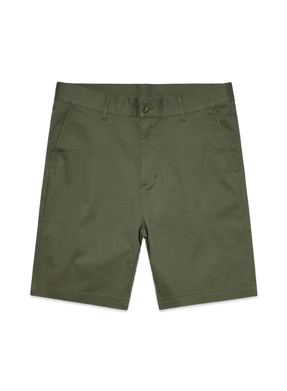 Drill Unit Shorts · Mens Organic Cotton Chino Short | Sutsu