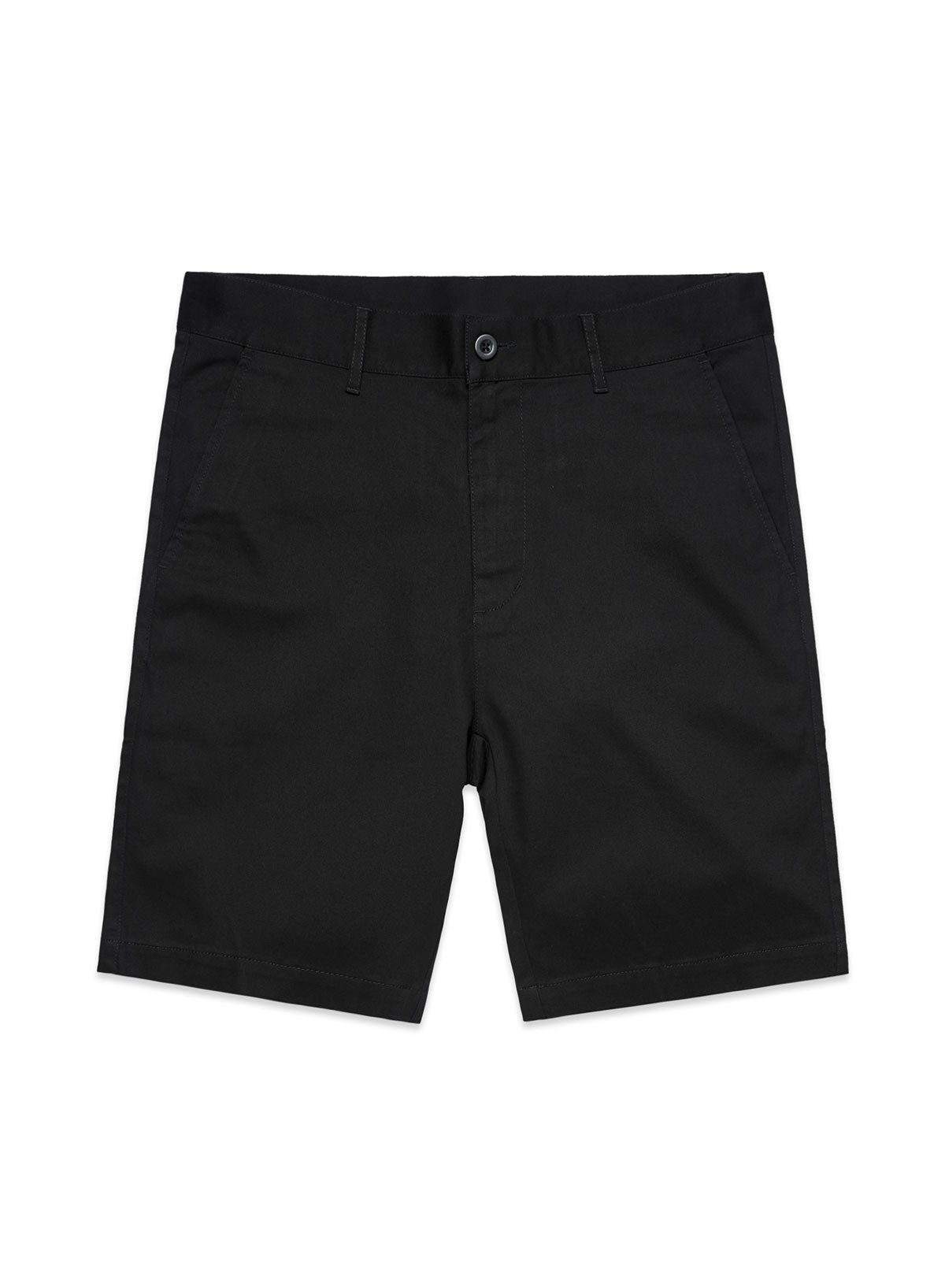 Drill Unit Shorts · Mens Organic Cotton Chino Short | Sutsu